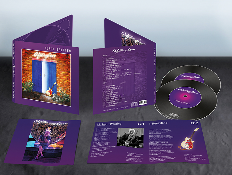 Home [terrybritten.com]